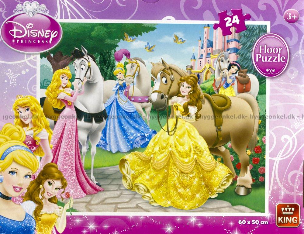 → Buy Disney Princess - Floor Puzzle, 24 pieces cheap ←